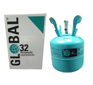 R32 Gas Refrigerante R32 GLOBAL 3KG - Total Blue